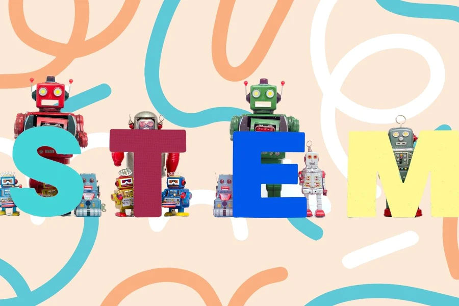 What Are STEM Toys? [Beginners STEM Toy Guide] – dingledanglebaby